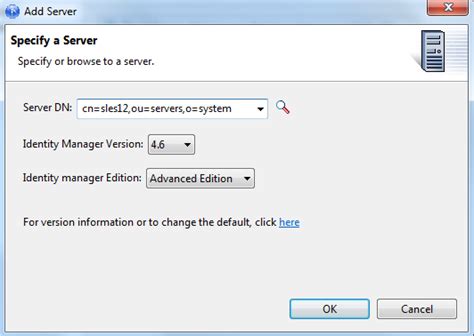 Tracking Versions Of Identity Manager Netiq Designer For Identity
