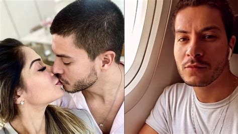 Veja Fotos De Arthur Aguiar E Maíra Cardi