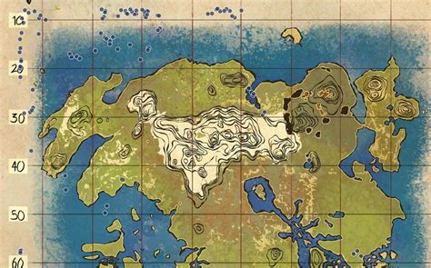 Ark Lost Island Oil Silica And Black Pearl Locations