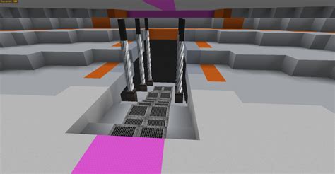 Jupiter 2 2018 Lost In Space Minecraft Map