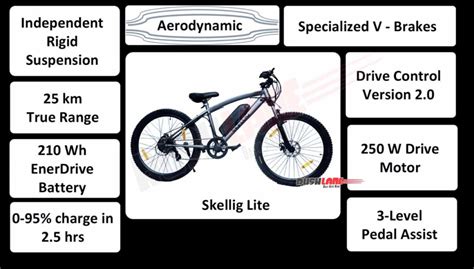 Gozero Skellig Electric Bikes Launched Starting Price Rs 20k