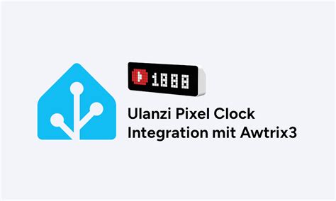 Ulanzi Smart Pixel Clock TC001 Jbetzen Net