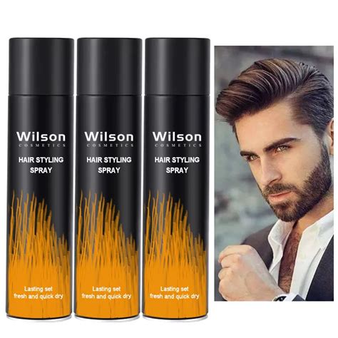China Instant Frizz Protection Hair Styling Spray Suppliers