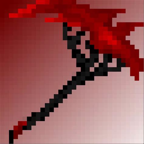 Death Scythe Minecraft Texture Pack