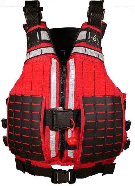 Force 6 Tec 2 PFD Mountain Tek