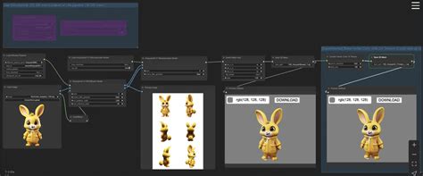 Hunyuan3d For 3d Asset Generation