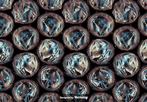 Vector Bubble Wrap Pattern 115133 Vector Art At Vecteezy