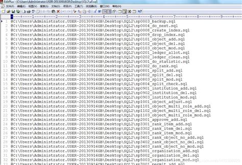 Plsql如何批量执行sql脚本文件plsql批量执行sql脚本 Csdn博客