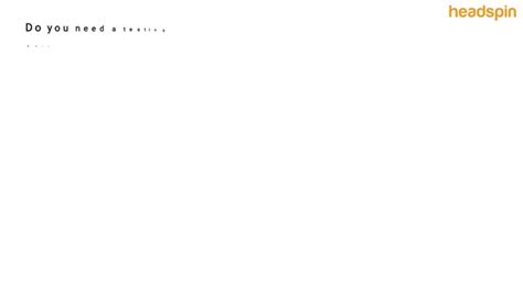 Mobiletesting Cloudtesting Testautomation Softwarequality