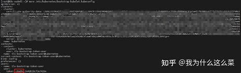 初识tls Bootstrapping 知乎