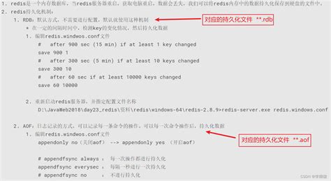 Redis 数据库操作与 Java 客户端实战 Csdn博客
