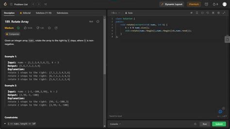 Day 6 Of 100daysofcodechallenge Rotate Array Utsav Jha Posted On