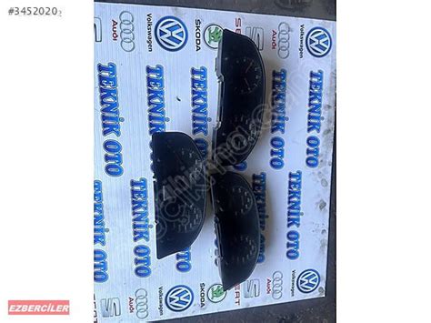Audi B3 B4 Yumurta Kasa Km Saatleri Da 3452020