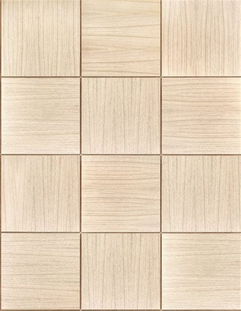 Wooden Wall Panel Of Oak Veneered Mdf With Chess Pattern Stock Image Image Of Furniture