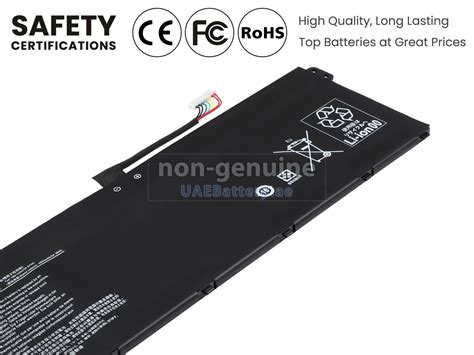Acer Aspire 3 A315 43 R9an Replacement Battery Uaebattery