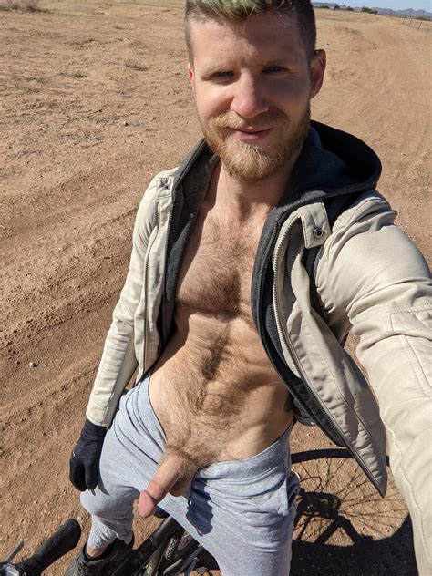 TW Pornstars Gaycouple24 Twitter From This Mornings Bike Ride