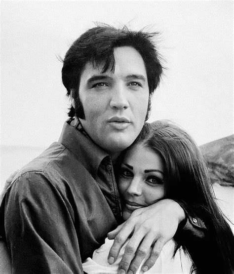 Elvis Felt Pressured To Marry Priscilla And Trained Her To Become His