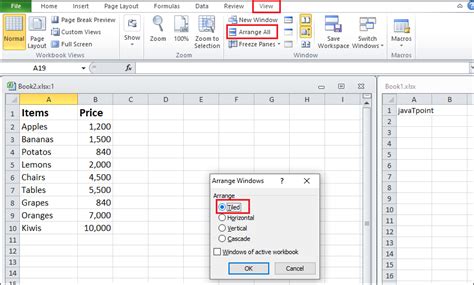 How To Compare Two Excel Sheet Javatpoint Worksheets Library