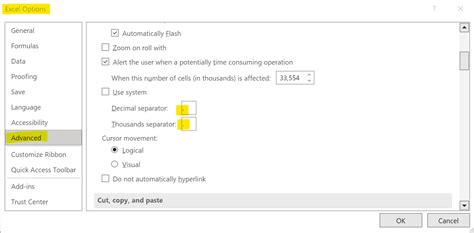 Excel Using Custom Number Formatting 000 And 000 In Vba Produces Unwanted