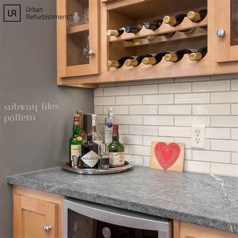 Unique Subway Tile Patterns And Their Layout