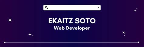 Ekaitzsoto Ekaitz Soto GitHub
