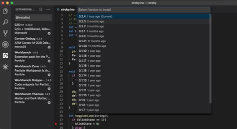Issue Failed To Launch Openocd Gdb Server Timeout Particle