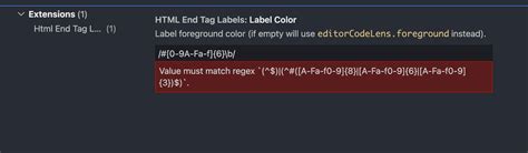Add Instructions On How To Change Color In Extension Landing Page Issue Anteprimorac