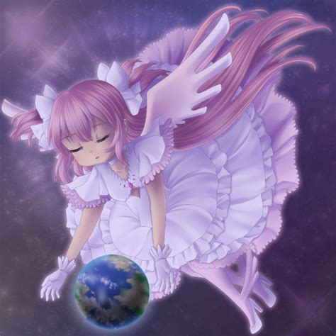 Goddess Madoka By Sweet Dayo On Deviantart