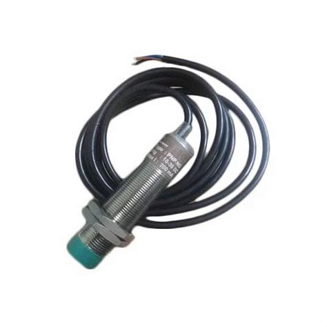Inductive Proximity Sensor M At Rs Piece Inductance Sensor In New Delhi ID