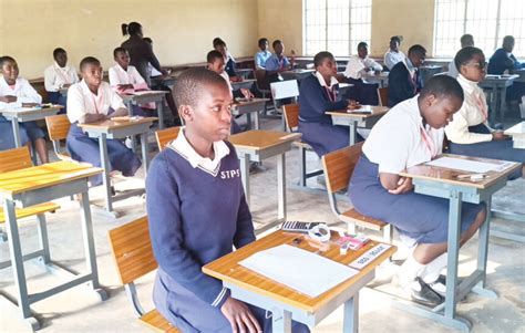 Maneb Invigilators Protest Allowances The Times Group
