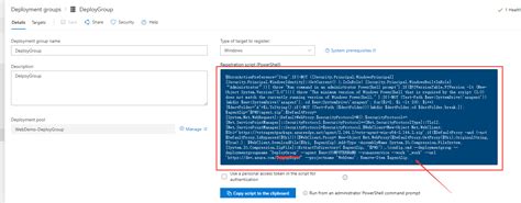 Azure Pipelines 部署代理问题 Merray 博客园