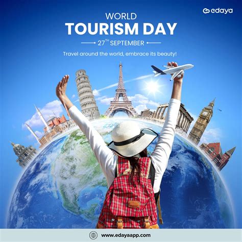Edaya App On Linkedin Edaya Edayaapp Travel Tourism Hospitality Worldtourismday