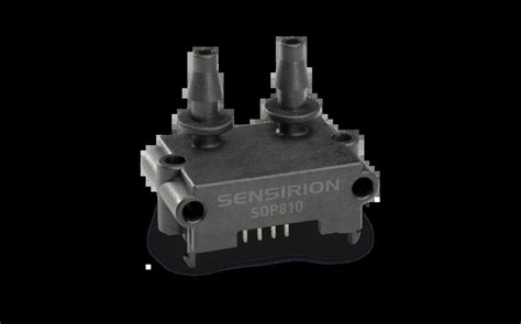 SDP31 Digital Differential Pressure Sensor 500 Pa