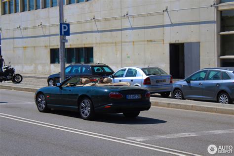 Jaguar Xkr Convertible 03 August 2017 Autogespot