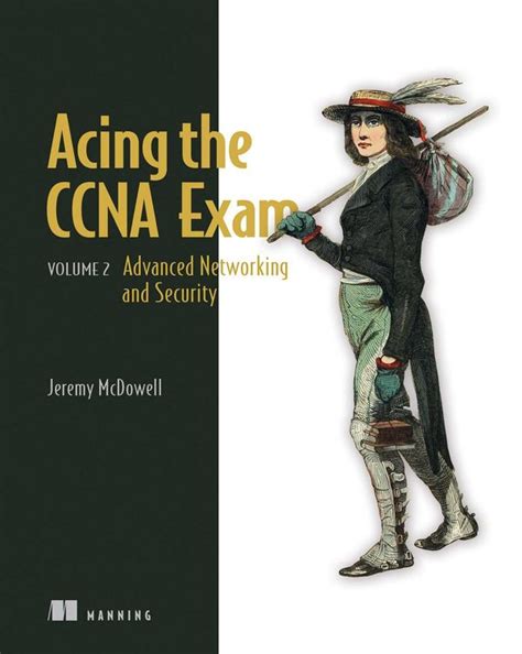Acing The Ccna Exam Volume 2 Jeremy Mcdowell Buch Jpcde