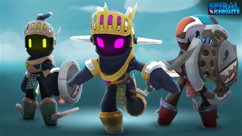 Spiral Knights On Steam