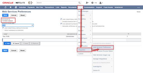Netsuite Connection Prerequisites Celigo Help Center