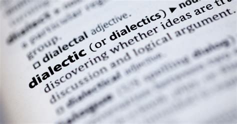 Difference Between Language And Dialect Translation Excellence