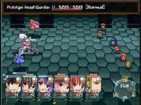 Rpg Maker Vx Ace Sideview Battle System Script Dasttr