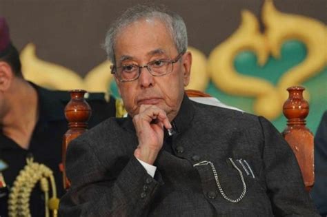 Ex President Pranab Mukherjee Awarded Bharat Ratna Ibtimes India