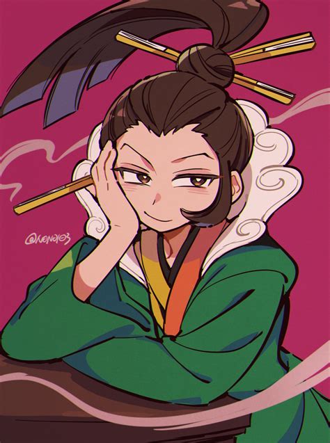 Uendo Toneido Ace Attorney And 1 More Drawn By Nononorabi Danbooru