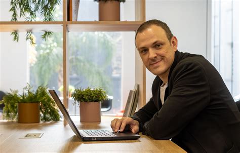 Leandro Caletti Está à Frente Da Escola De Direito