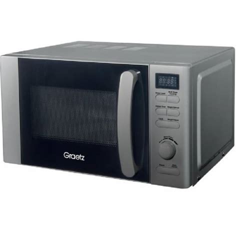 Buy Graetz Microwave - 20L - 700W - Silver - MW361 in Israel