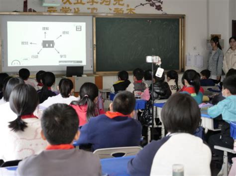 “筑梦科技，强国有我” 人工智能学院与欣嘉园实验小学开展人工智能科普及思政教育实践活动 干部培训教育网