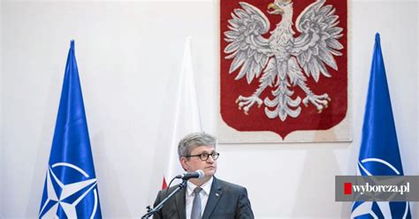 Szef BBN Prezydent powinien mieć wpływ na wybór szefa MON