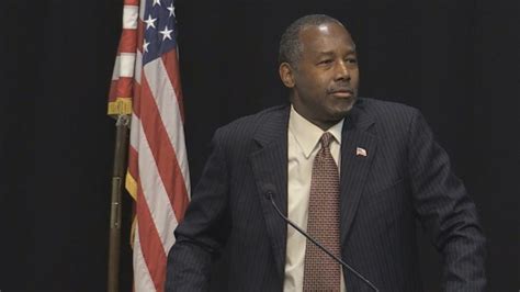 Ben Carson Sees Fundraising Bump After Muslim Comments