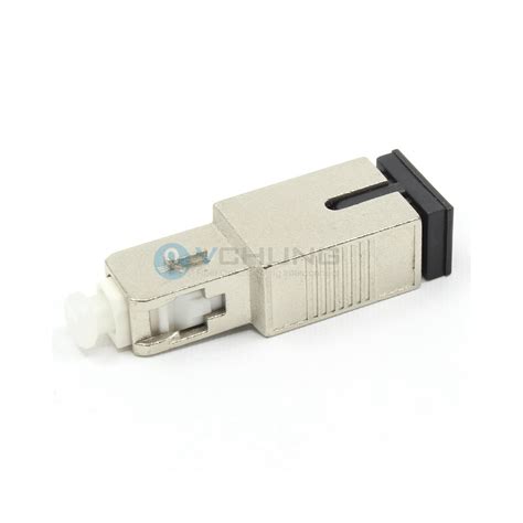 Sc Upc Attenuation Plug Type Fixed Optical Attenuator