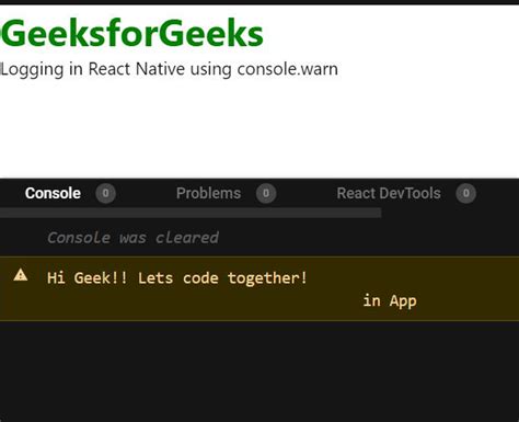 C Mo Realizar El Inicio De Sesi N En React Native Barcelona Geeks