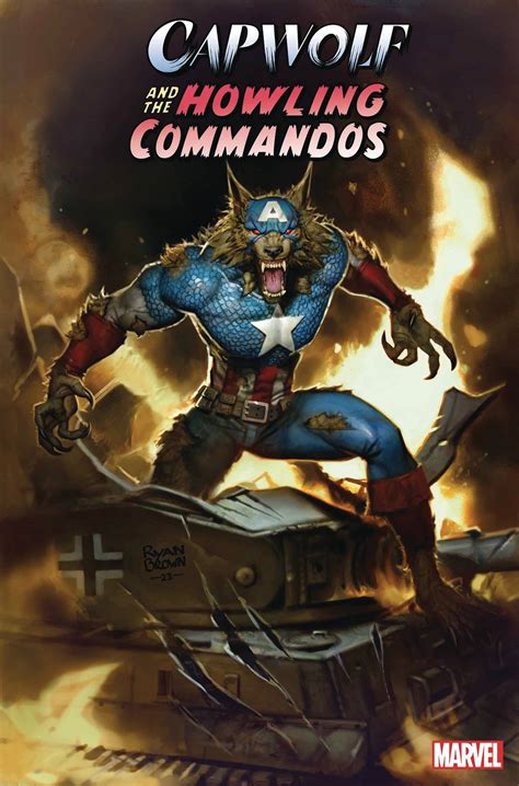 Capwolf And The Howling Commandos 1 Review — Major Spoilers — Comic