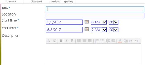 Cant Input Anything In The Title Field Until I Click Another Field